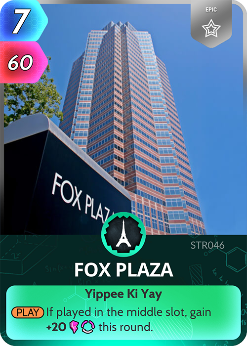 Fox Plaza